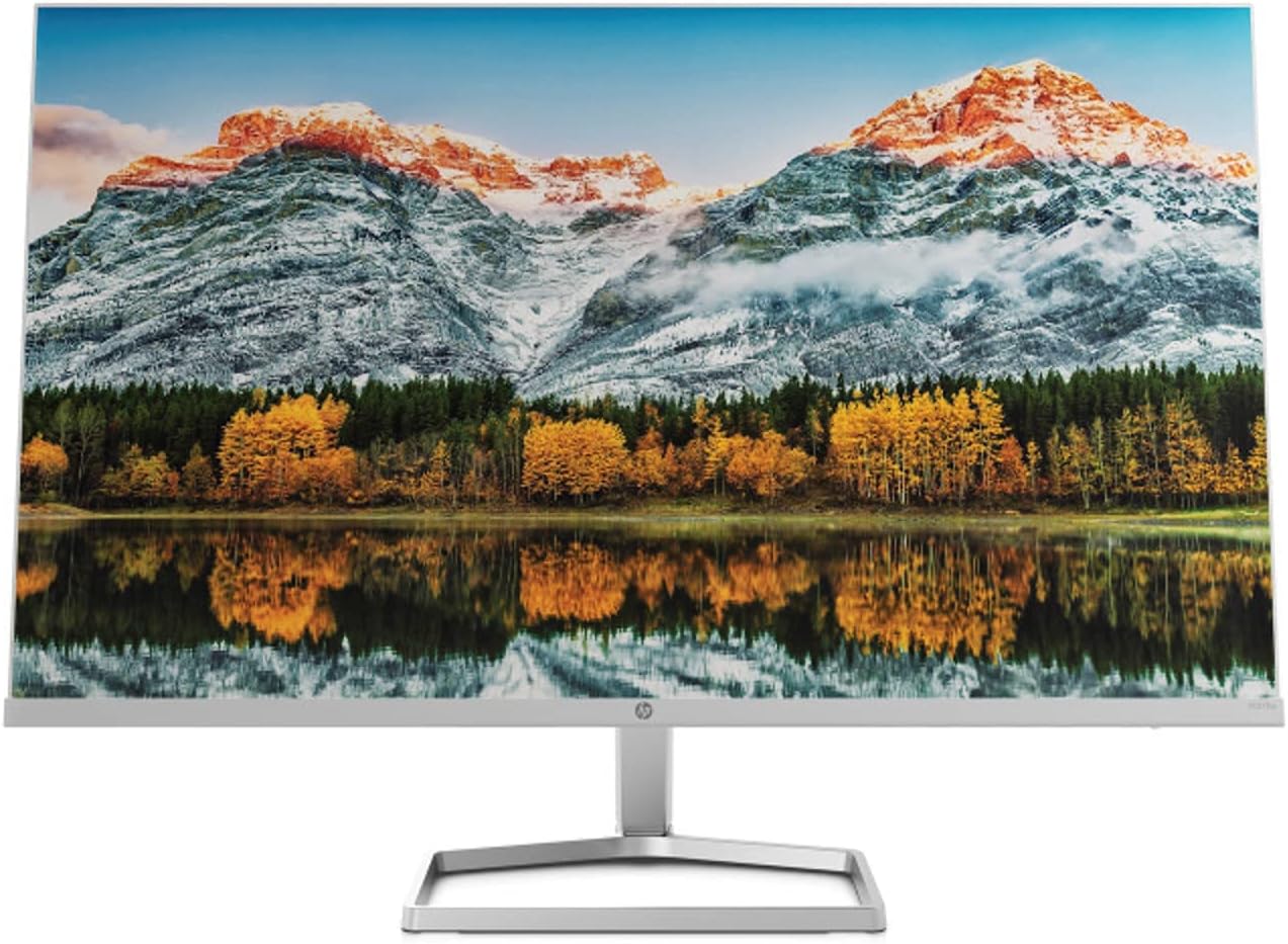 Amazon.com: HP 27-inch FHD Curved Gaming Monitor with AMD Freesync ...