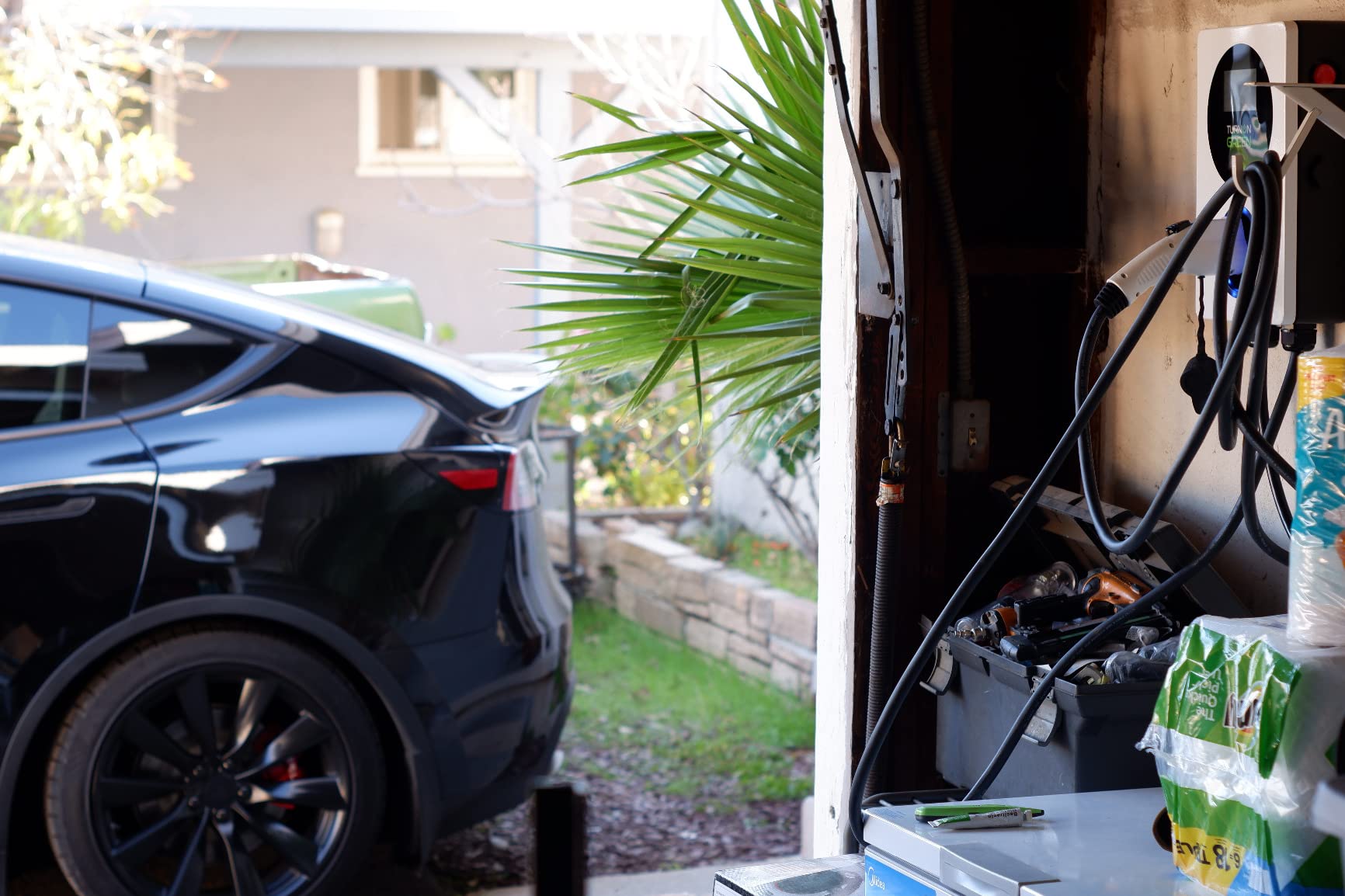 $19/mo - Finance TURNONGREEN EV700 Level 2 Smart Electric Vehicle ...
