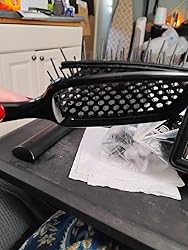 Amazon.com: FHI Heat UNbrush Detangling Brush for Pain-Free Brushing on ...