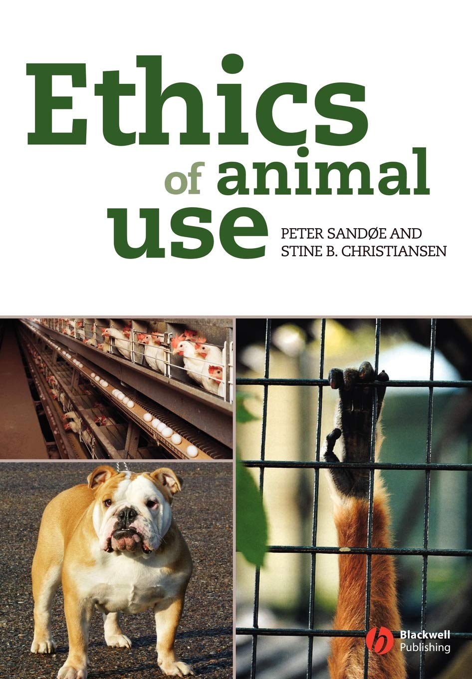 Ethics of Animal Use: 9781405151207: Medicine & Health Science Books ...