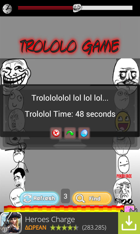 Trololol Game - App on Amazon Appstore