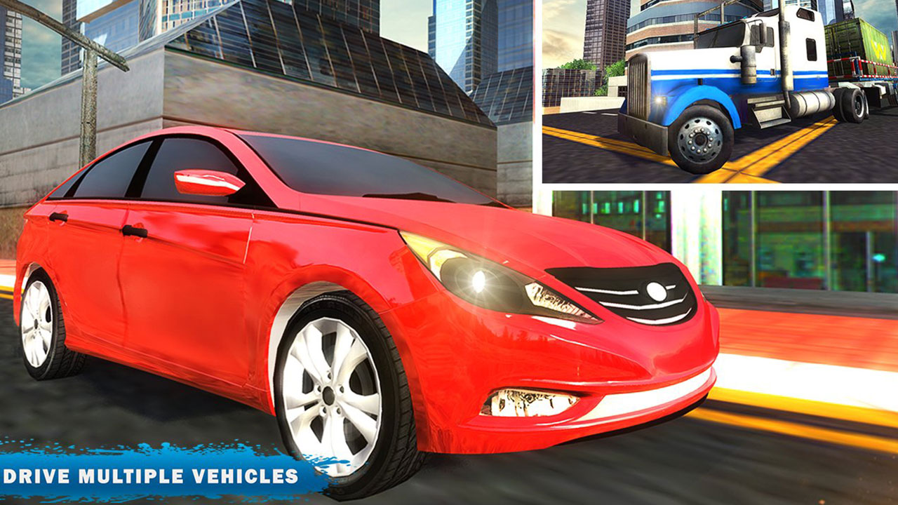 City Cargo Transporter Tycoon Ship Simulator 3D: Real Euro Transporter ...