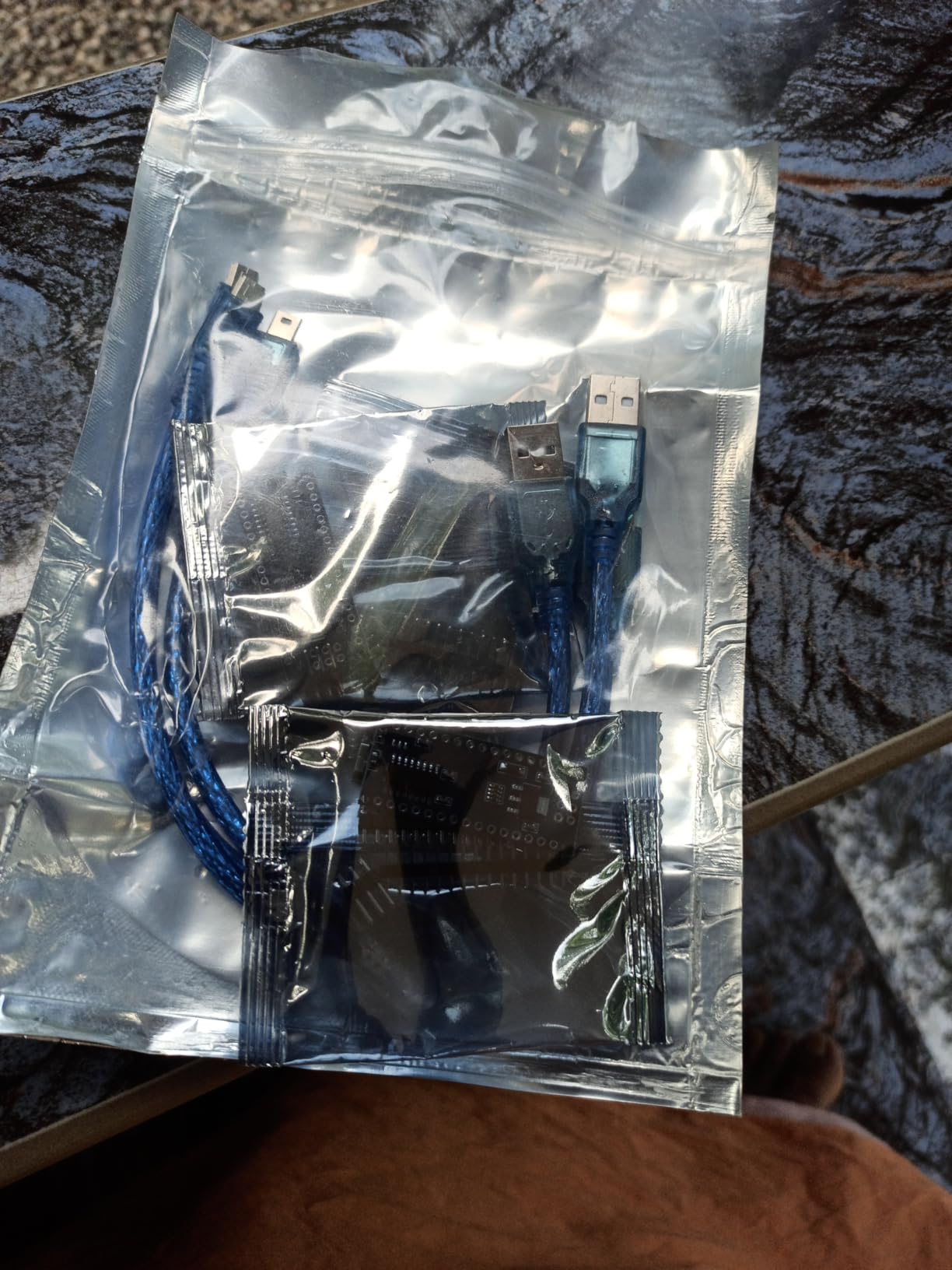 LAFVIN Nano V3.0, Nano Board ATmega328P 5V 16M Micro-Controller Board ...