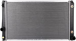Amazon.com: SCITOO 2892 Radiator + 4232 Condenser Fit 2013-2018 for ...