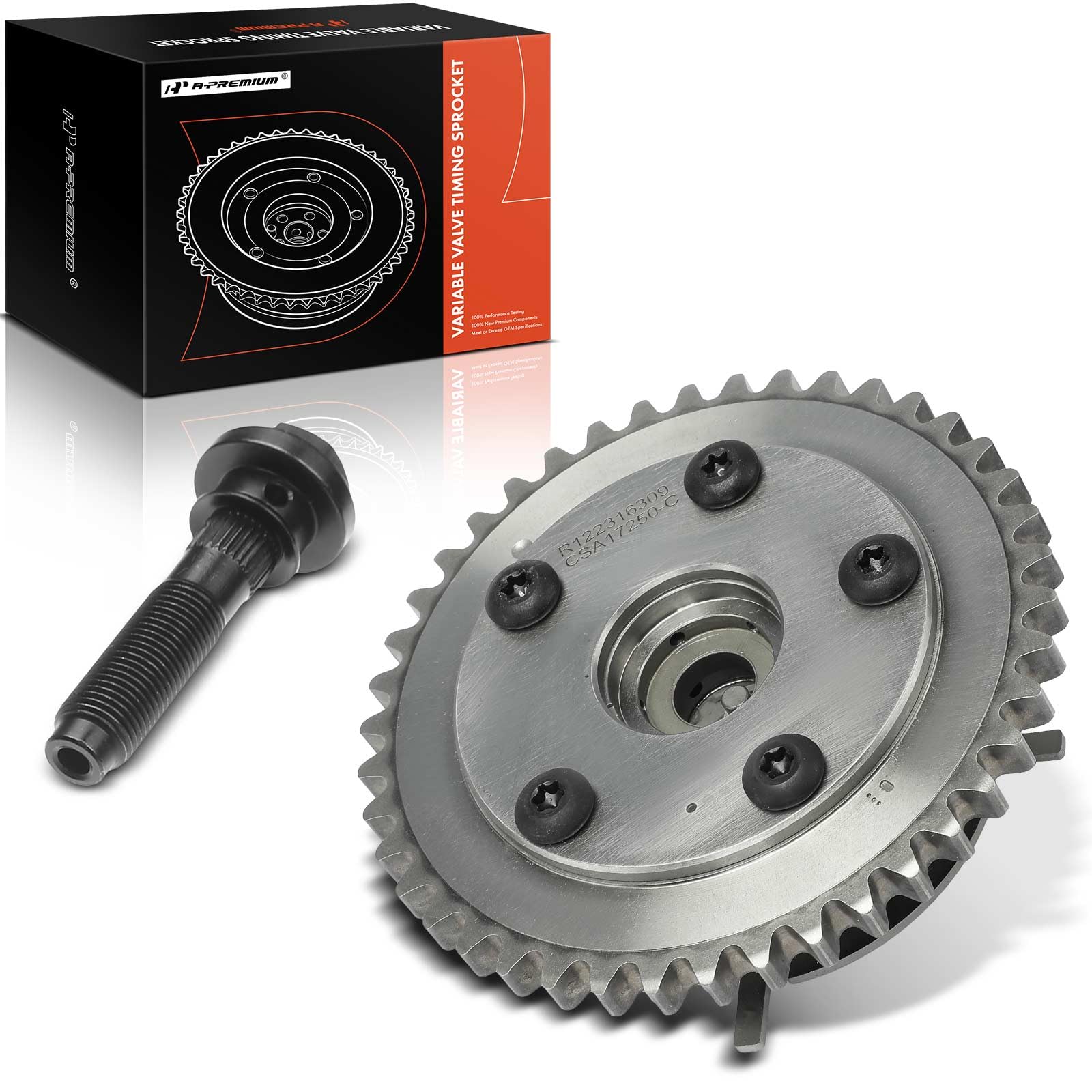 A-Premium Engine Variable Valve Timing (VVT) Camshaft Cam Phaser Gear ...