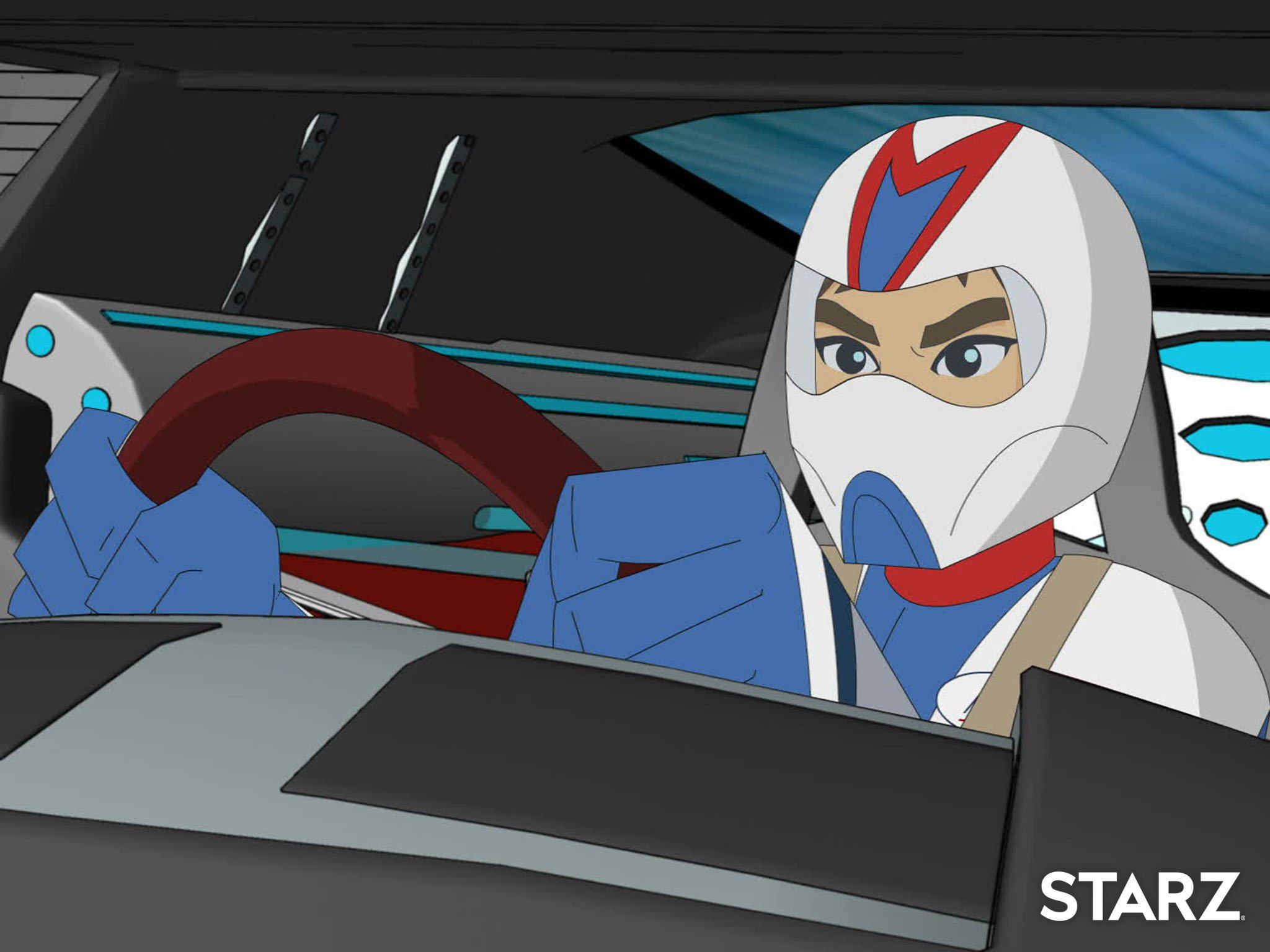 Watch Speed Racer: The Next Generation | Prime Video