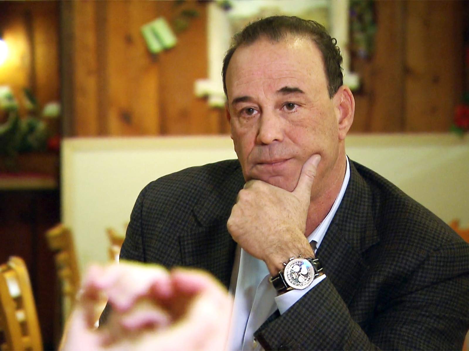 Jon Taffer Family