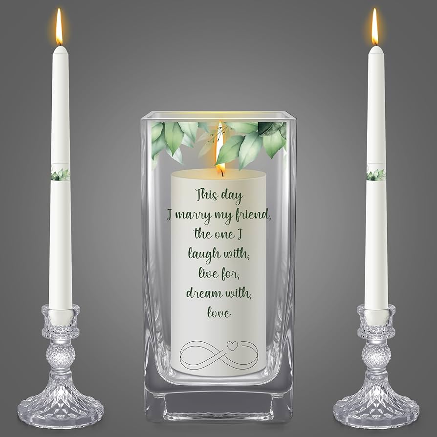 The Meaning Of Unity Candles For Wedding Ceremony Unity Candle
