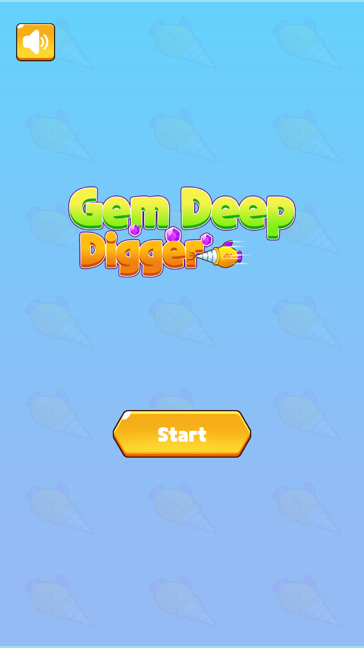 Gem Digger: Deep Mining Challenge-Amazonアプリストアのアプリ