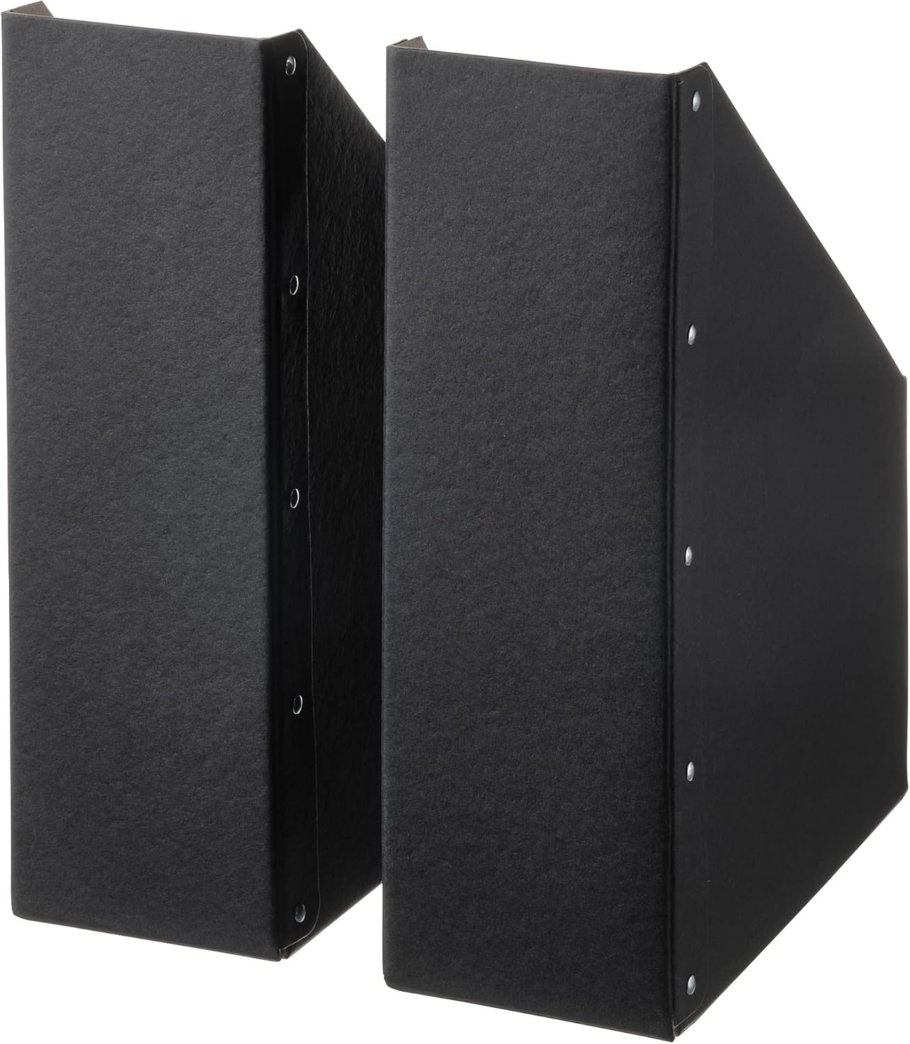 IKEA NIMM Magazine File, Black : Amazon.co.uk: Stationery & Office Supplies