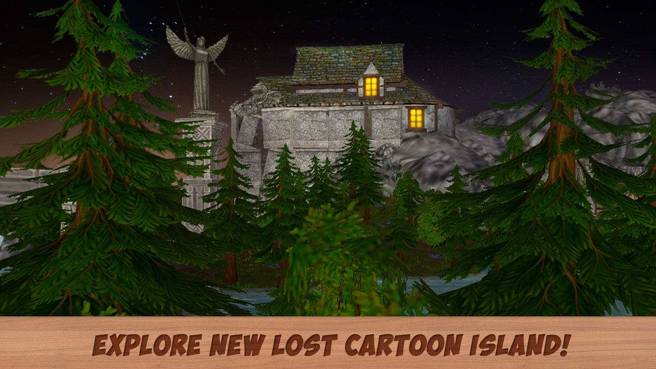 Cartoon Island Survival Simulator - 2 - App on Amazon Appstore
