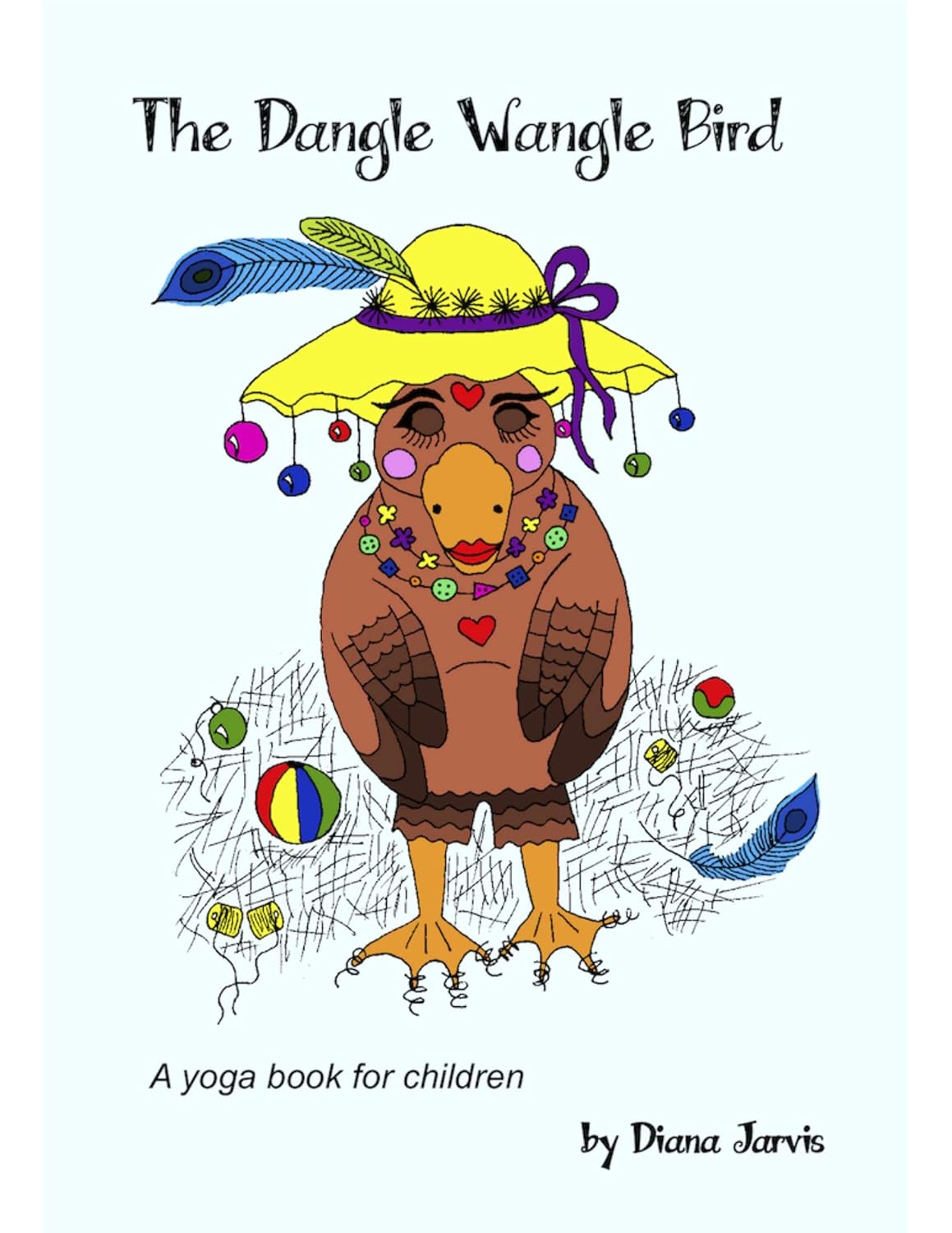 The Dangle Wangle Bird - Kindle edition by Jarvis, Diana. Children ...