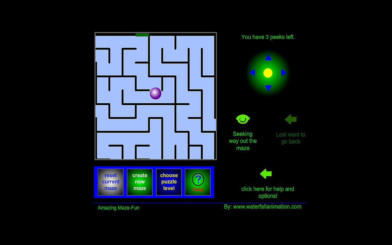 Amazing Maze - App on Amazon Appstore