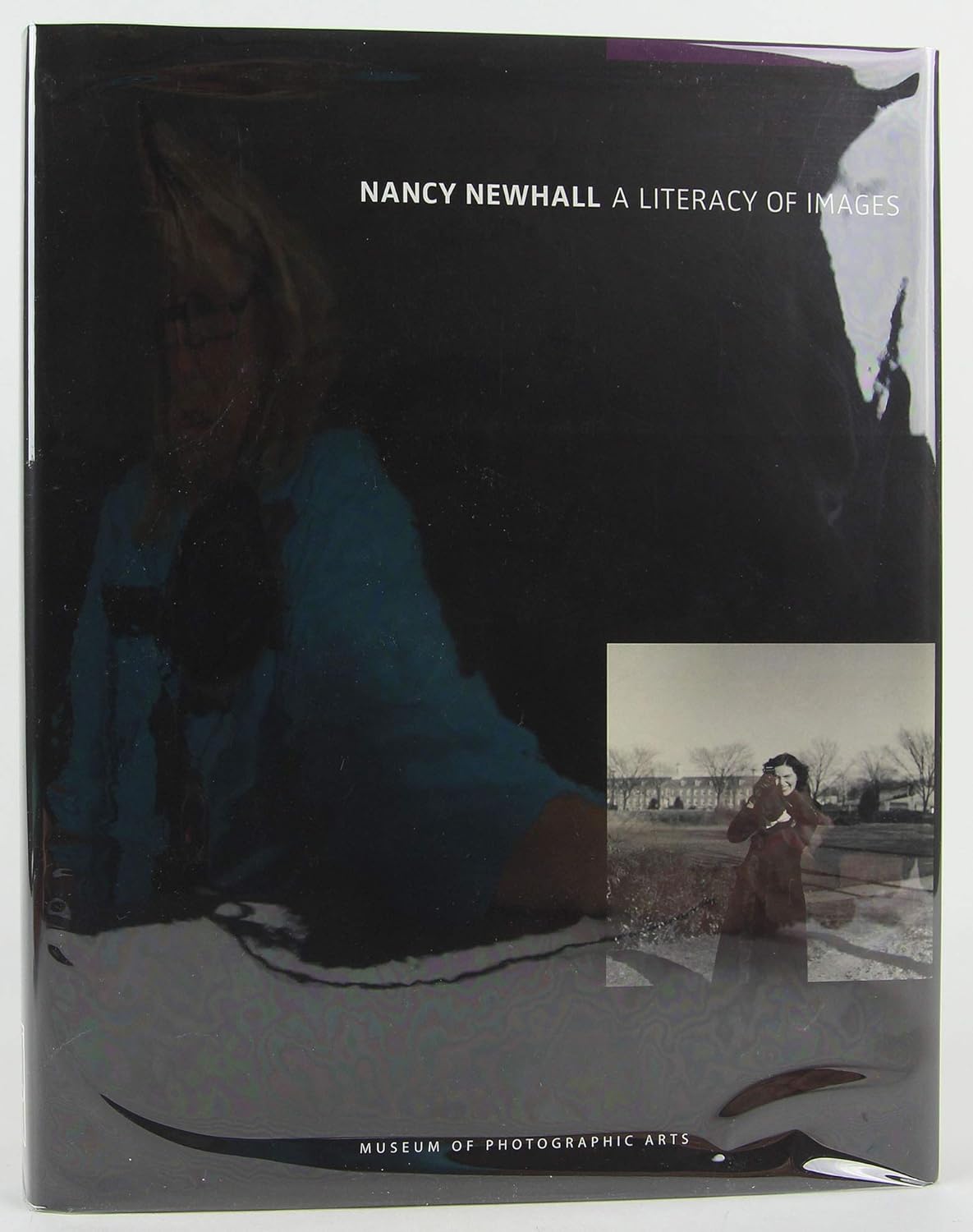 Amazon.com: Nancy Newhall A Literacy of Images: 9781878062086: Klochko ...