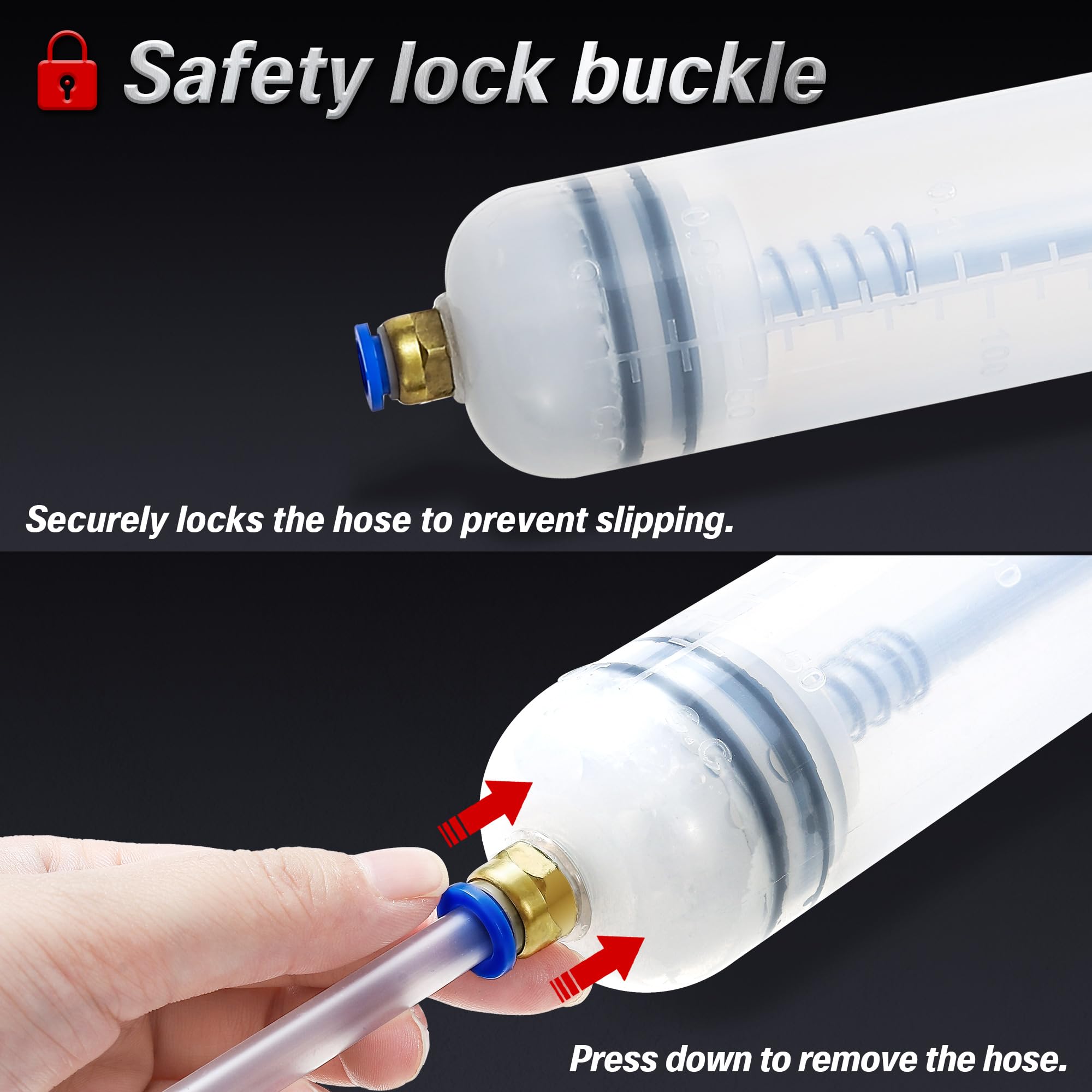 Snapklik.com : Reniteco Oil Extractor Pump - 200CC Manual Liquid ...