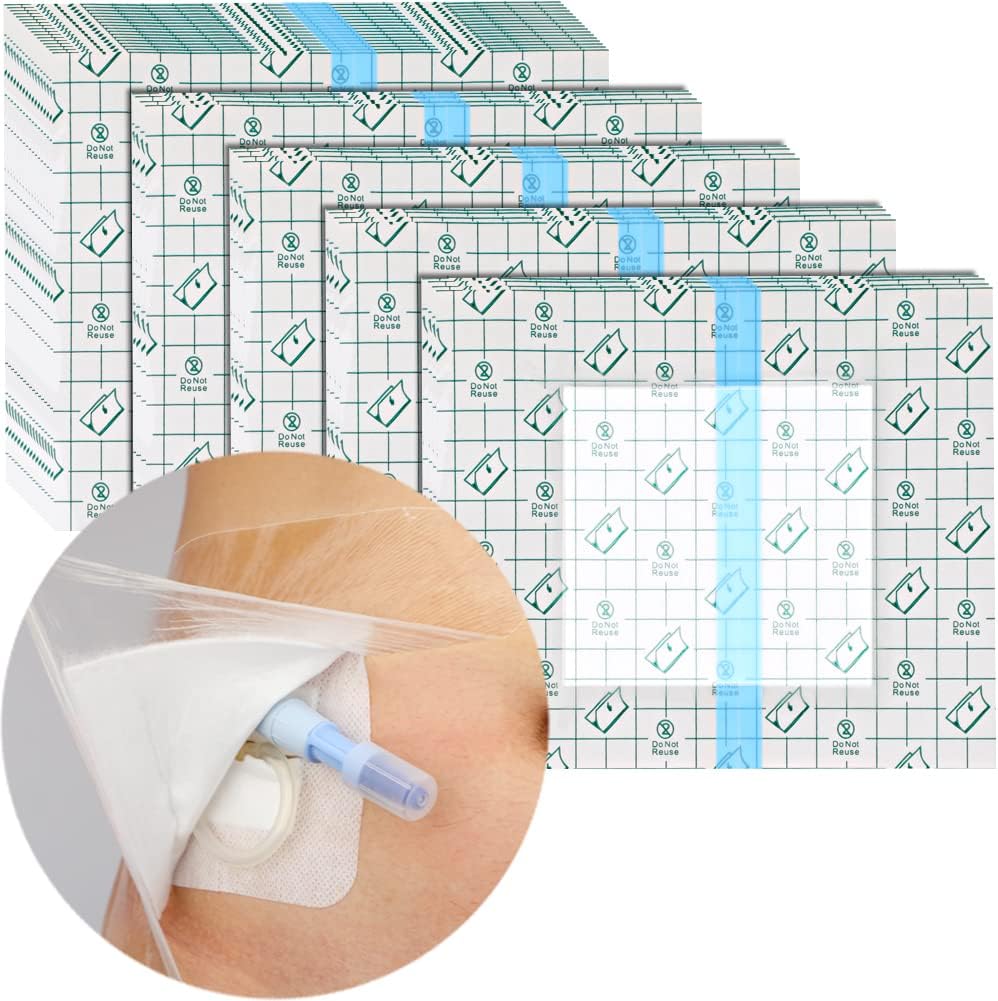 Amazon.com: Waterproof Bandage Shower Cover Shield PD Peritoneal ...