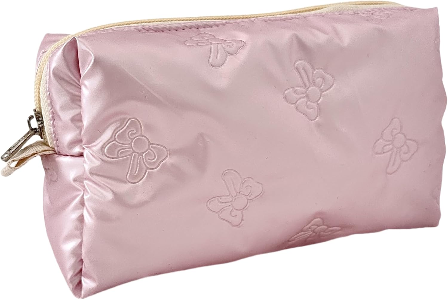 Amazon.com: Sozakka Cosmetic Pouch Large Makeup Bag Organizer Toiletry ...
