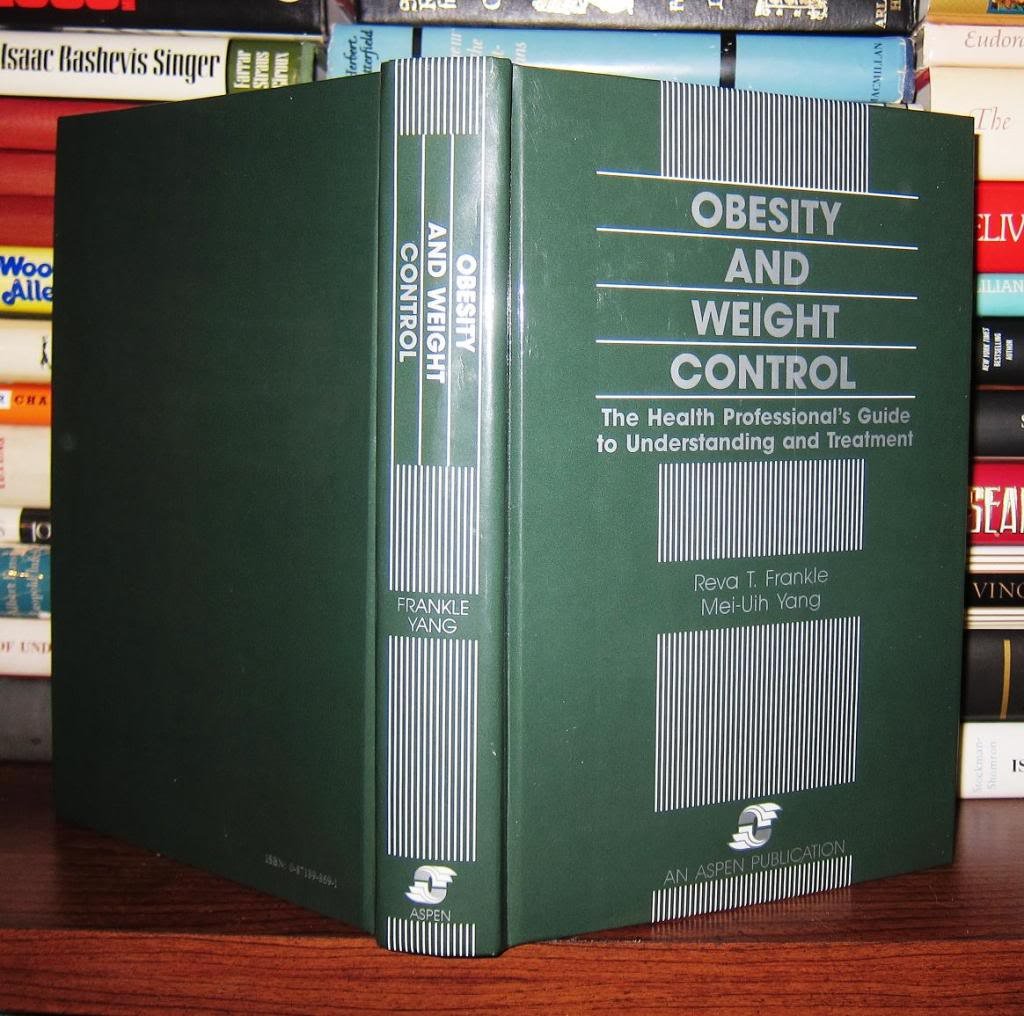 Obesity and Weight Control: The Health Professional's Guide to ...