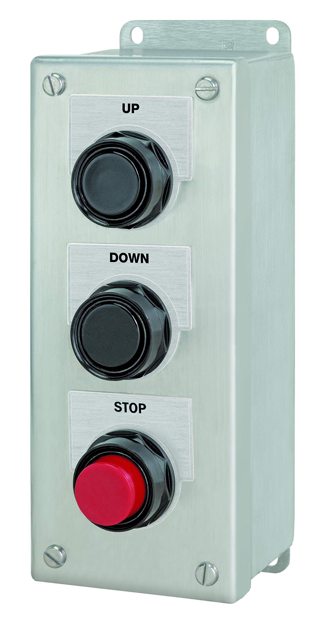 Buy Siemens 52C332S Heavy Duty Pushbutton Control Station, Water and ...