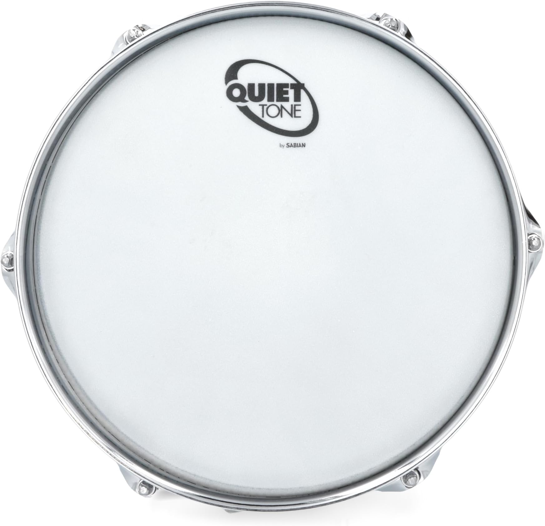 Amazon.com: Quiet Tone QT14DCL Classic Snare Drum Pad, 14 Inch ...