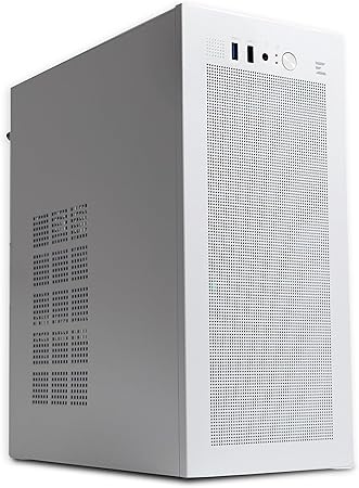Amazon.com: Zalman CUBIX Compact Mini Tower mATX ITX PC Case, Micro-ATX ...