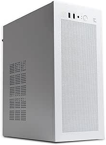 Amazon.com: Zalman CUBIX Compact mATX PC Case, Micro-ATX/Mini-ITX/DTX ...
