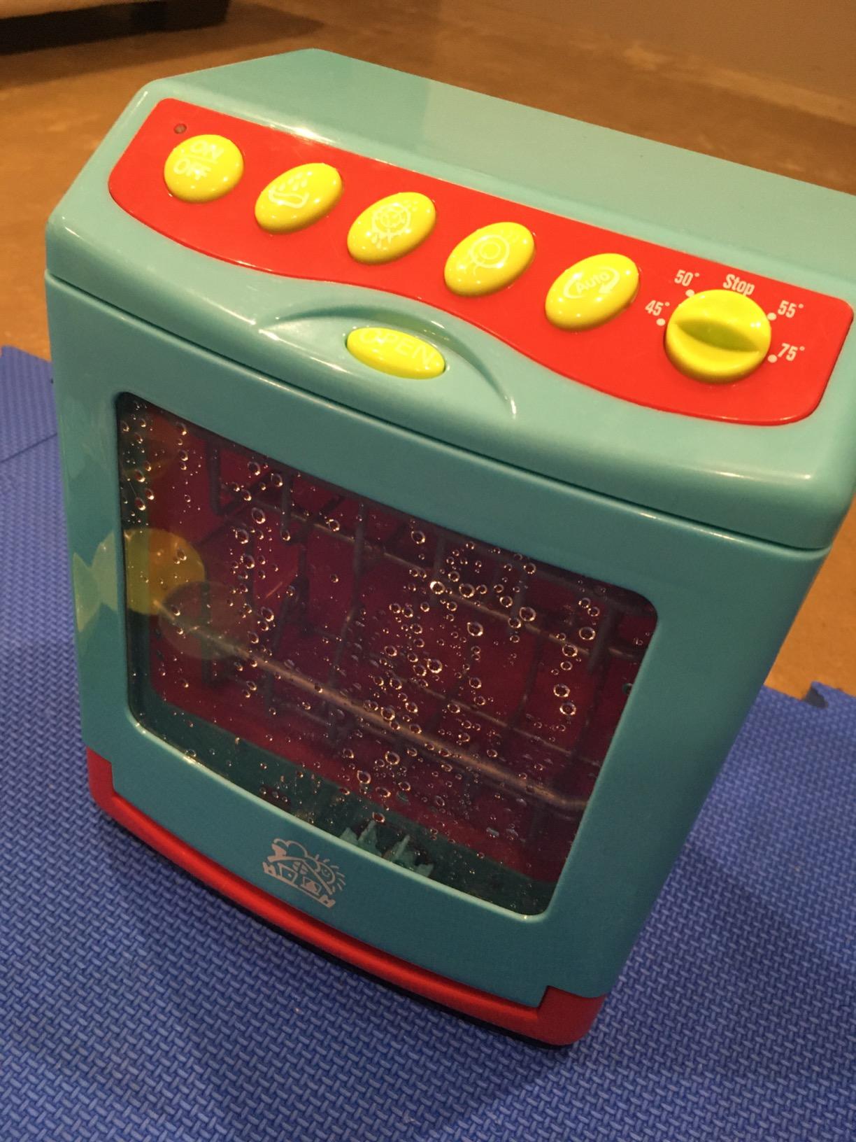 PlayGo 46411 Mini Electric Oven with Light and Sound : Amazon.co.uk ...
