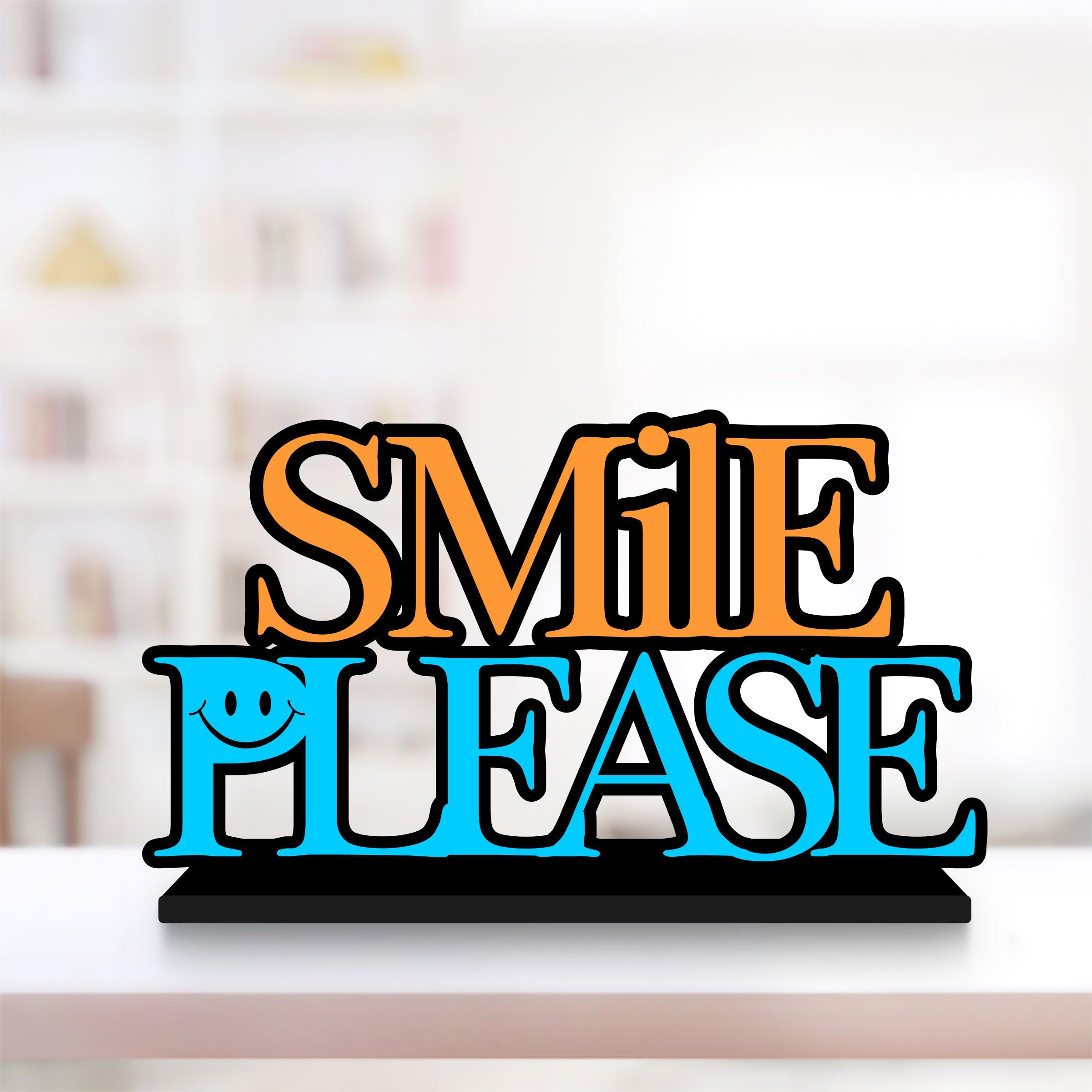 Smile Please Quotes