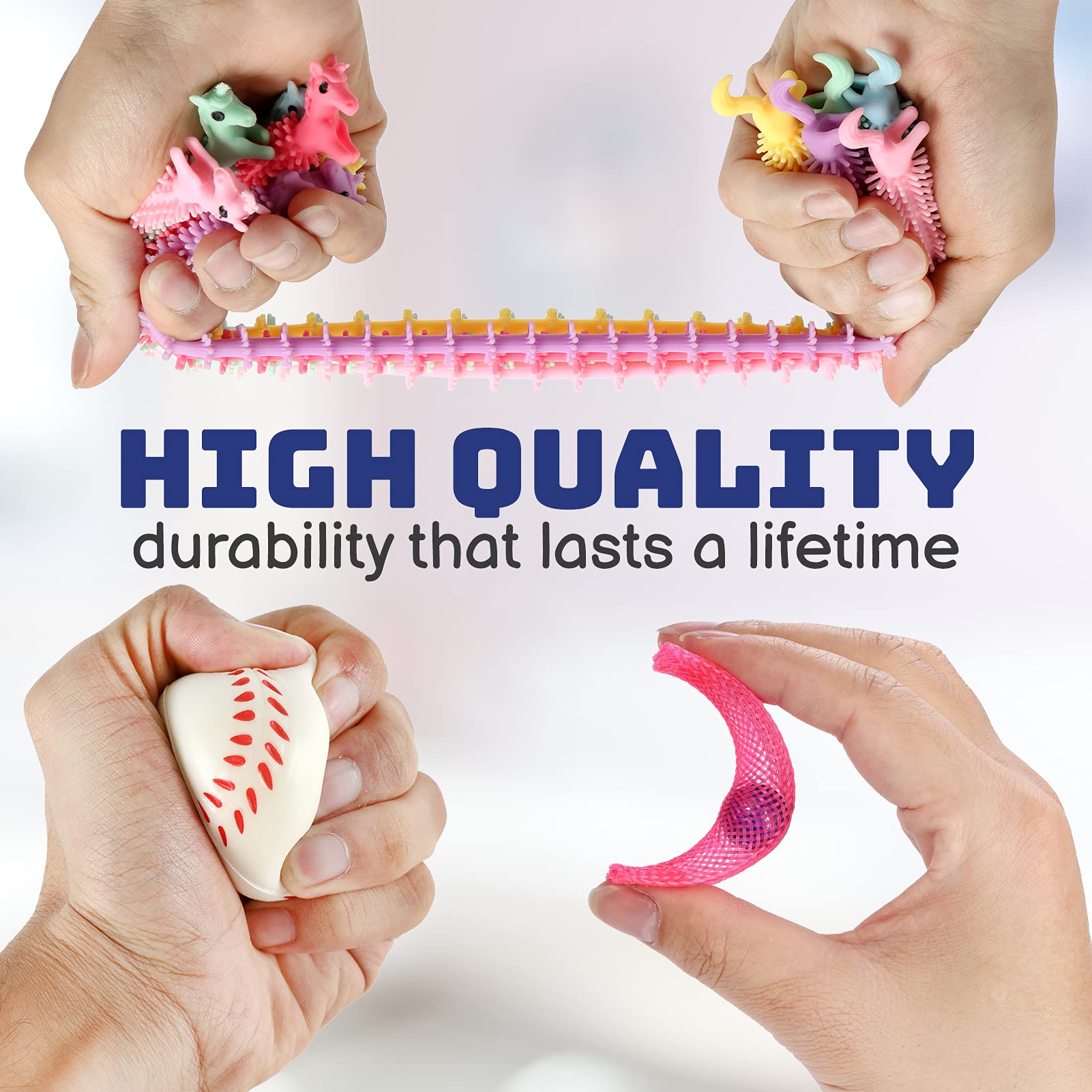 SMALL FISH Fidget Toy set Sensory Pack for Kids and Adults , Anxiety ...