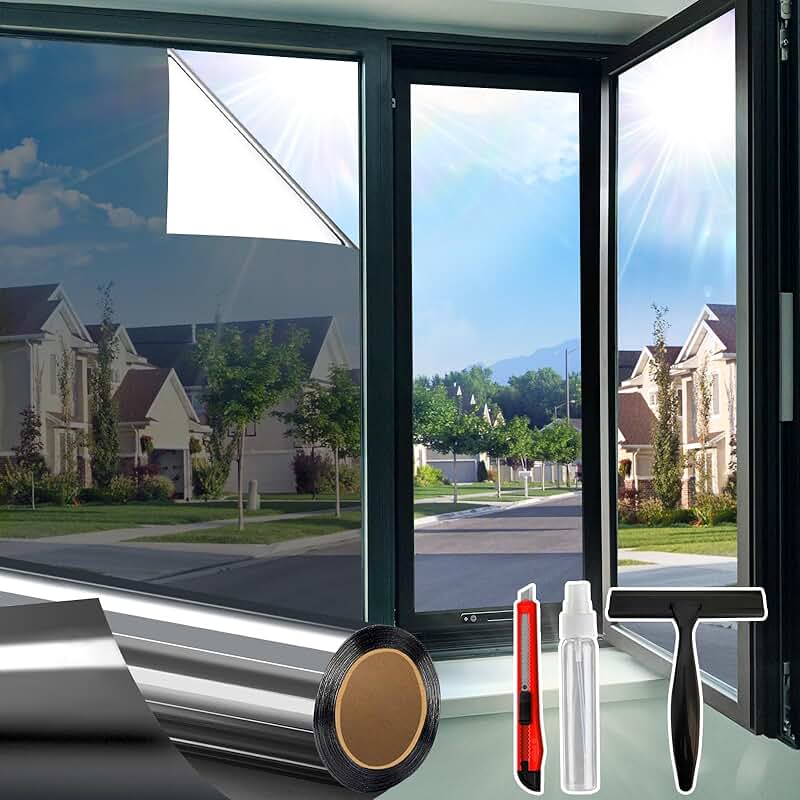 Amazon.com: Window Films - Window Films / Window Stickers & Films: Home ...