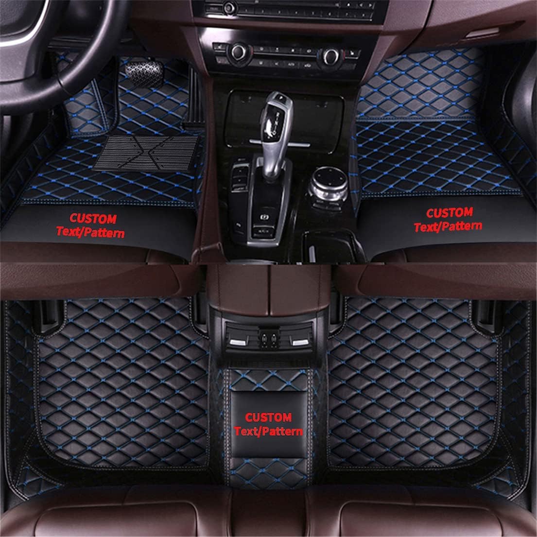Ruberpig Custom Car Floor Mats Customizable 95% Right Hand Drive ...