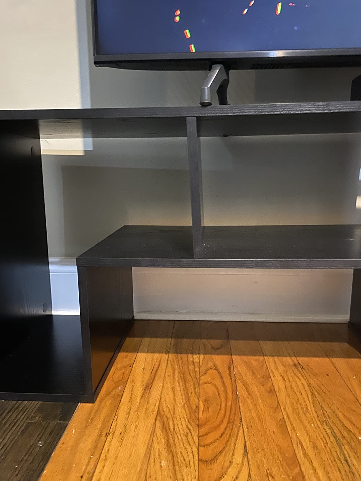 $13/mo - Finance DEVAISE 3 Pieces Console TV Stand for 50 55 60 65 70 ...