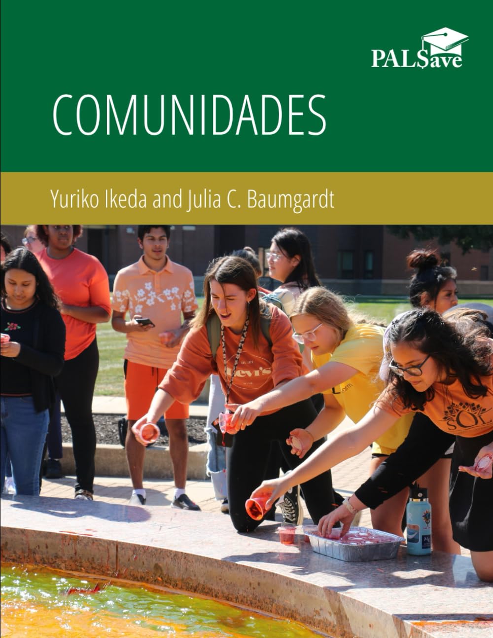 Comunidades: Ikeda, Yuriko, Baumgardt, Julia C., Rodríguez, Jennifer ...