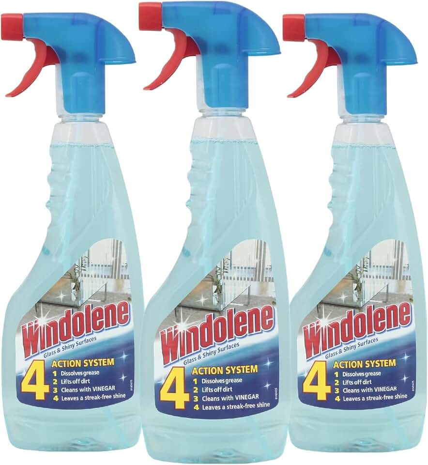 Amazon.co.uk: Windolene
