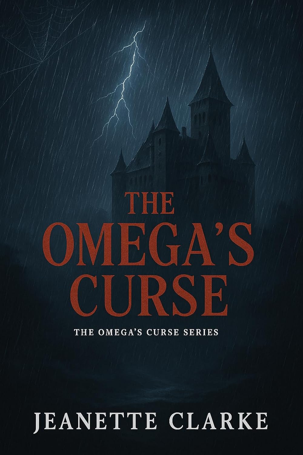 The Omega's Curse eBook : Clarke, Jeanette: Amazon.com.au: Kindle Store
