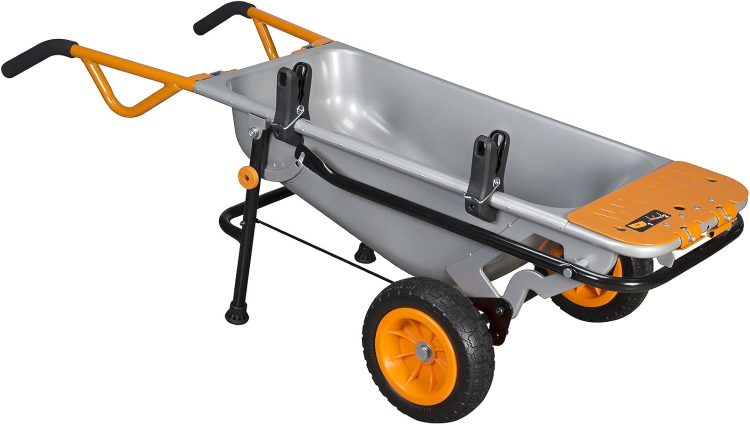 WORX WA0235 Aerocart 2-Pack Universal Wheelbarrow Tool Holder – BigaMart