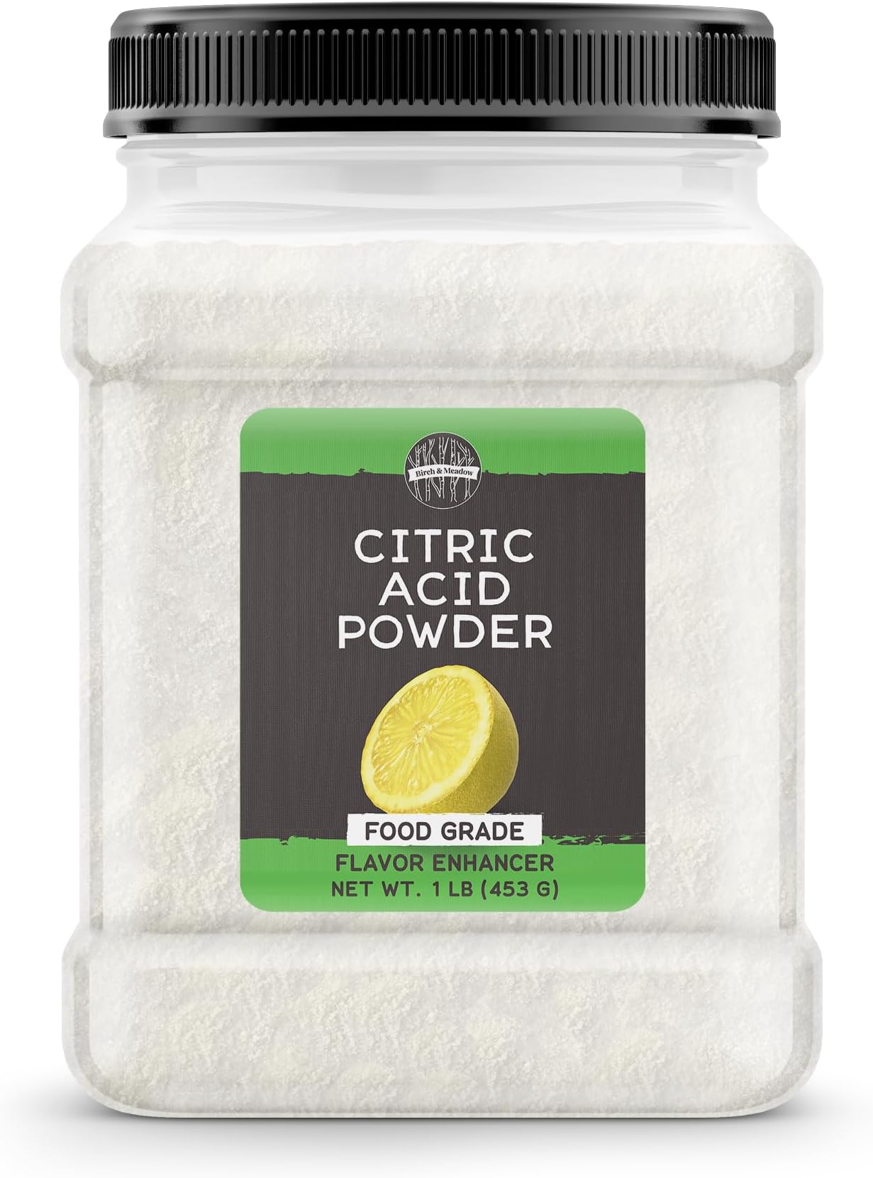 Amazon.com: Citric Acid 100% Pure Food Grade - 1.75 lbs. - Citric Acid ...