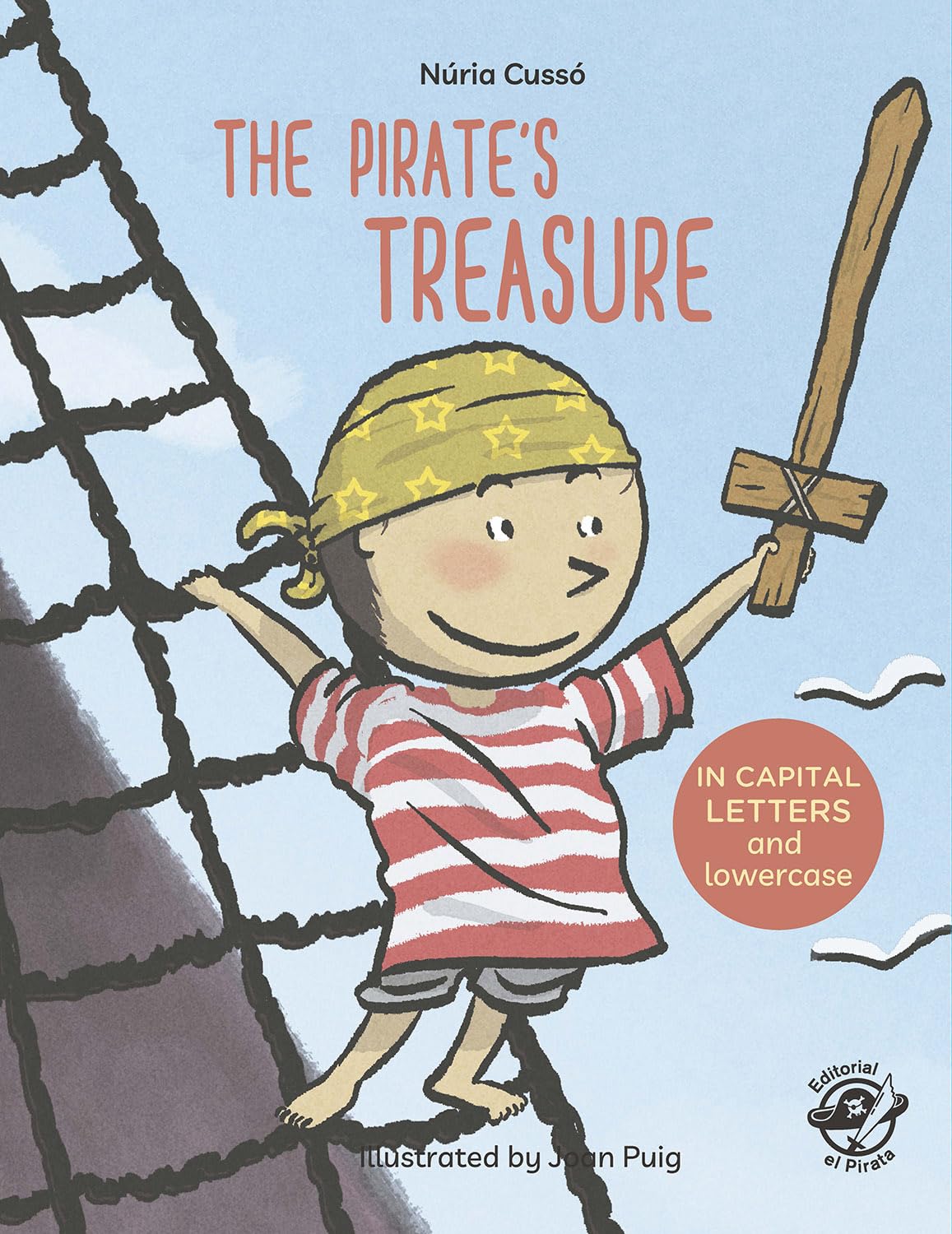 Amazon.com: The Pirate's Treasure: Children’s Books in English - Learn ...