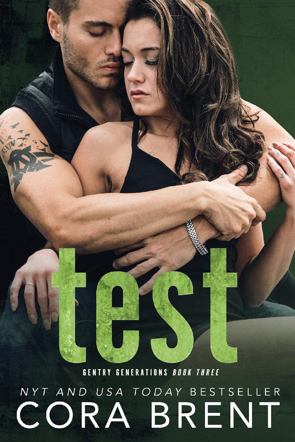 Amazon.com: Test (Gentry Generations Book 3) eBook : Brent, Cora ...