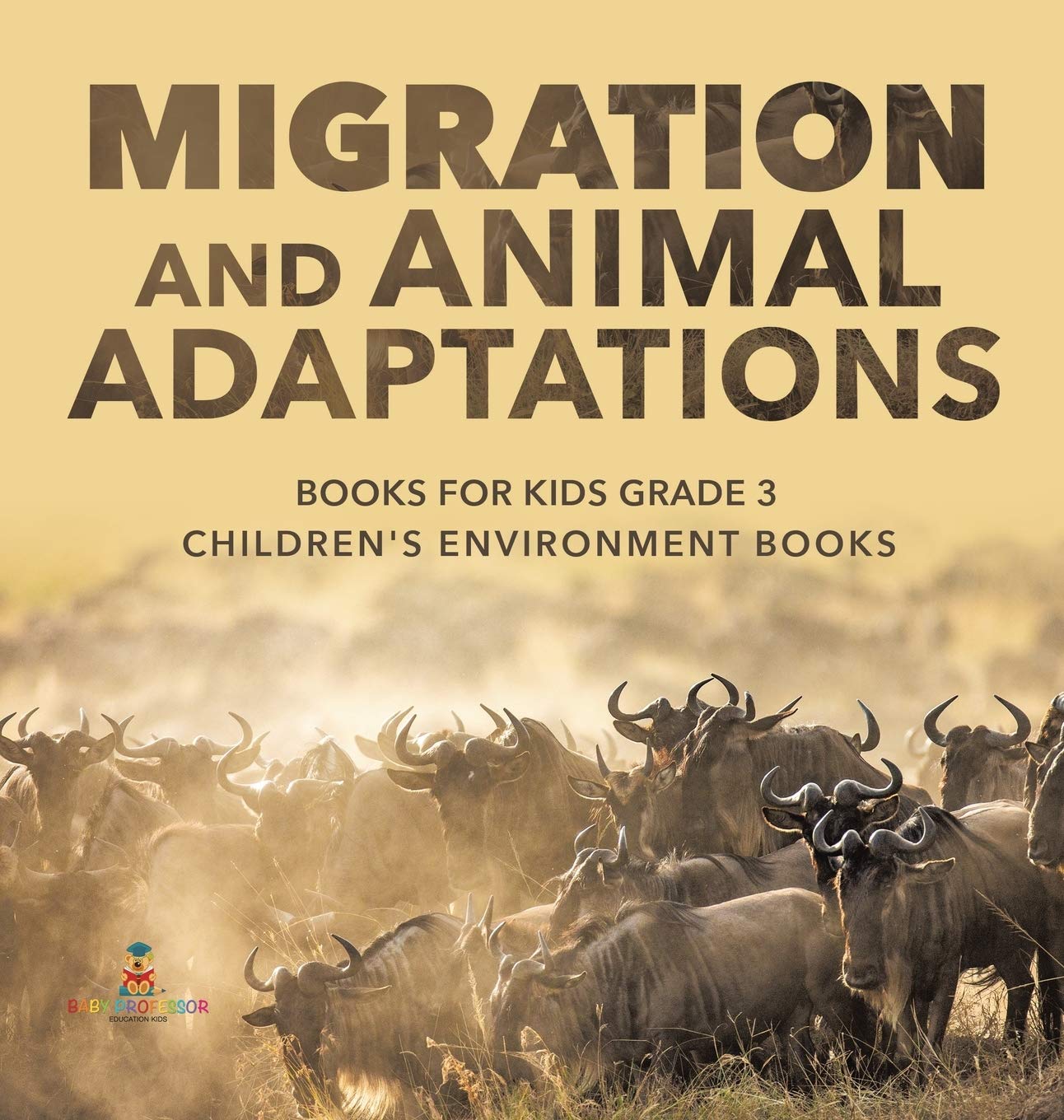 Migration and Animal Adaptations Books for Kids Grade 3 Children's ...