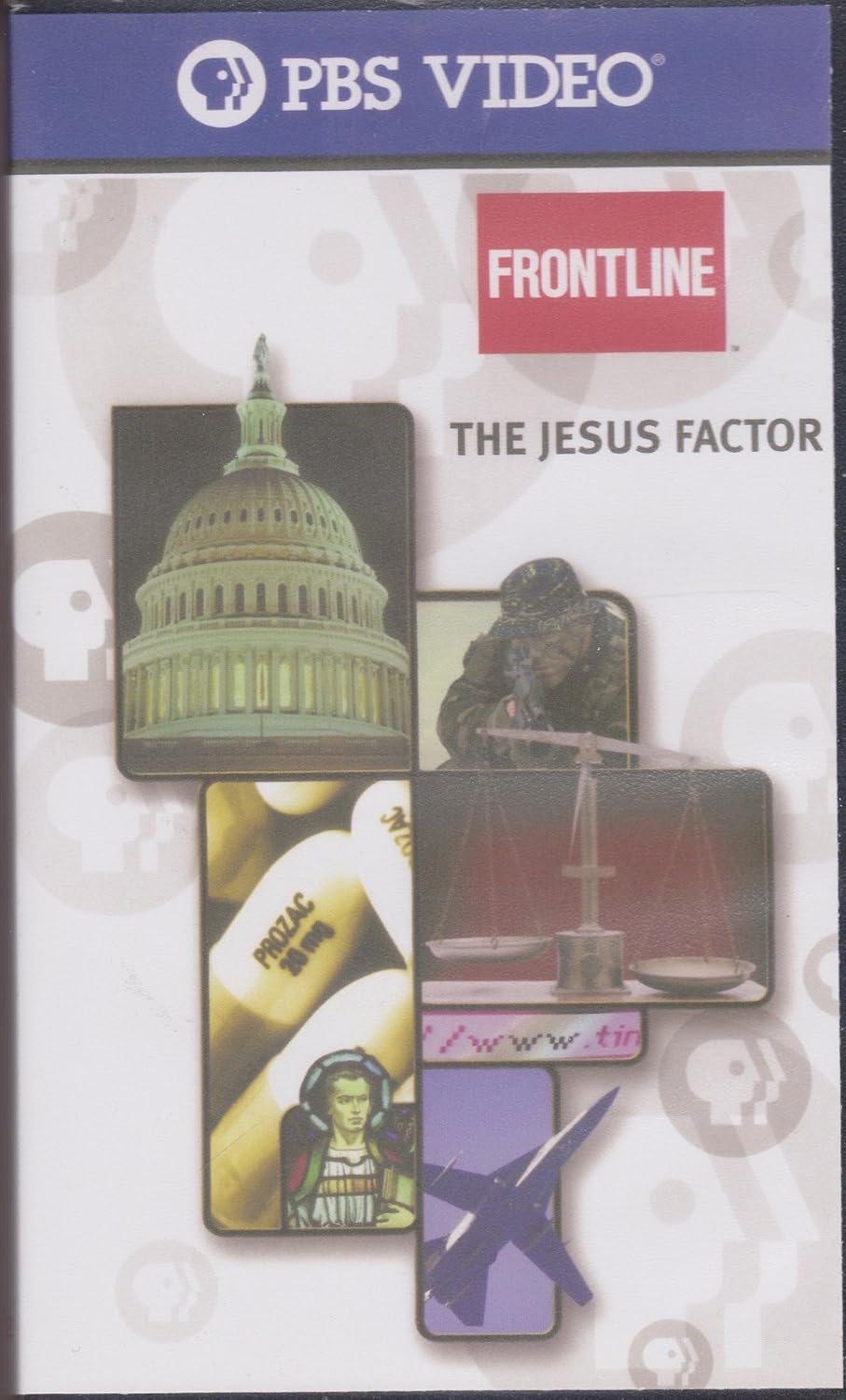 Amazon.com: PBS Frontline - The Jesus Factor : Movies & TV