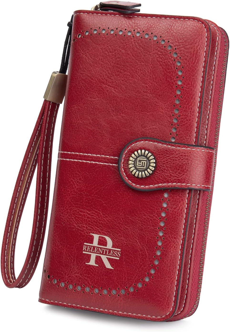Personalized Wallets for Women Custom Engraved Photo Wallet for Women ...
