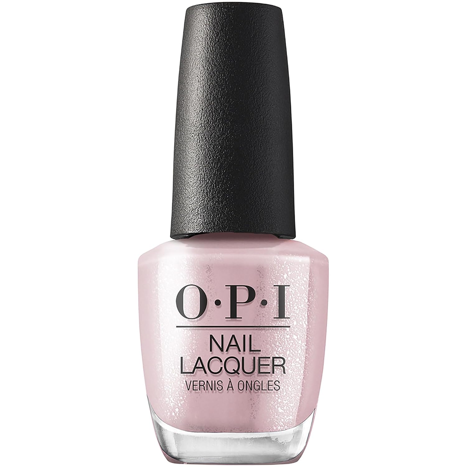 OPI Quest for Quartz: Shimmery Light Pink Xbox Collection Polish