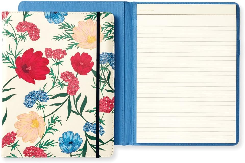 Amazon.com: Kate Spade New York Women's Floral Professional Folio with ...