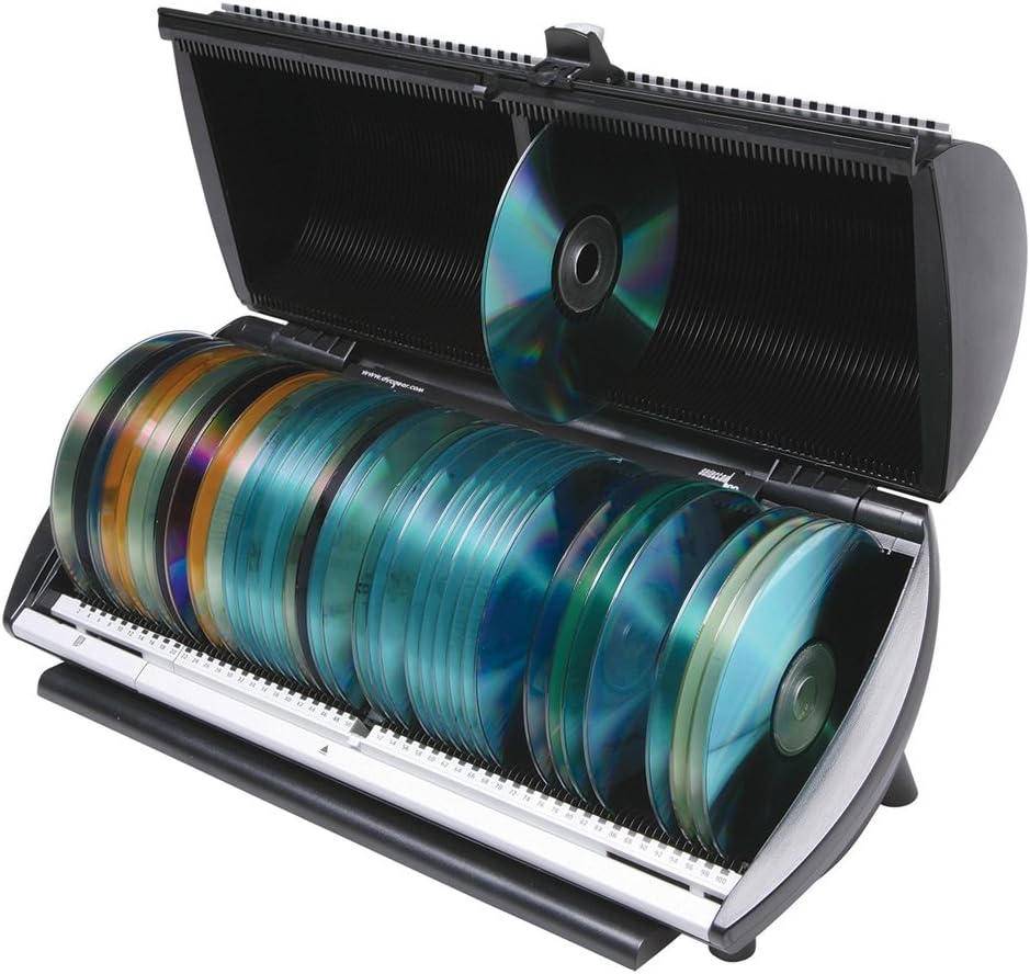 Amazon.com: DiscSox DVD Pro Snap-Fit Tray - TSFDP : Electronics