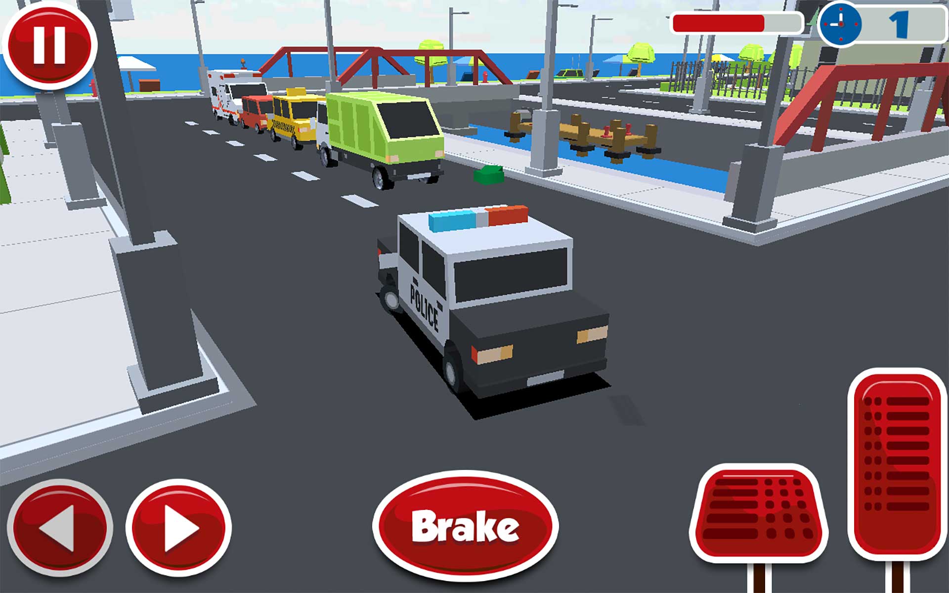 Police Crime City - App on Amazon Appstore