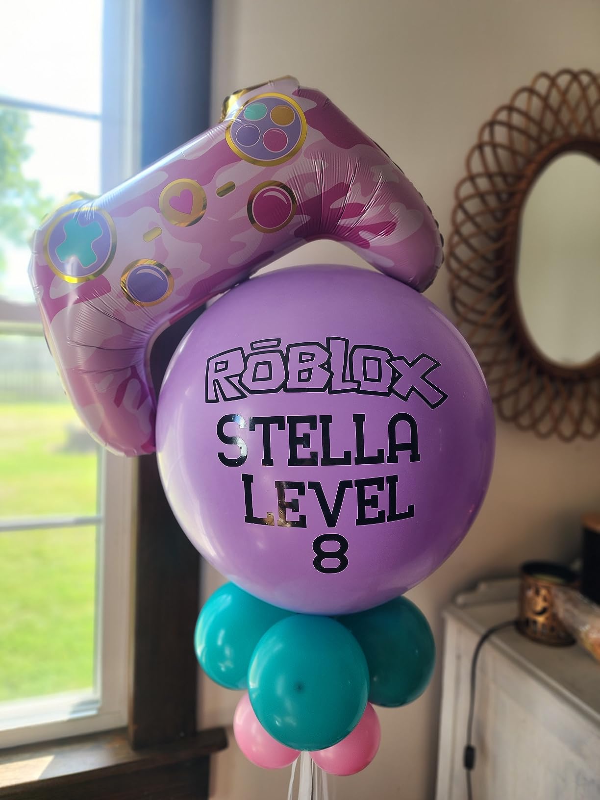 $2/mo - Finance PartyWoo White Balloons, 125 pcs White Balloons ...