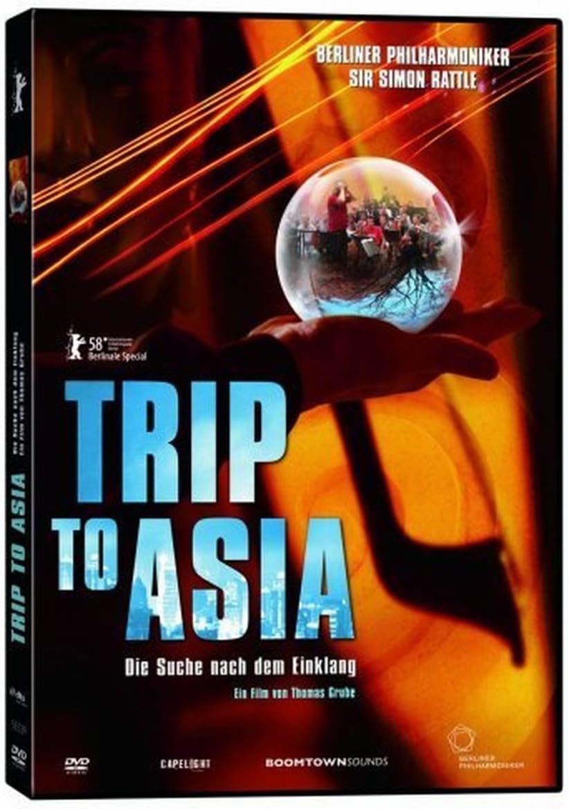 Amazon.co.jp: Trip To Asia - Film & Soundtrack Edition [3 DVDs] : DVD