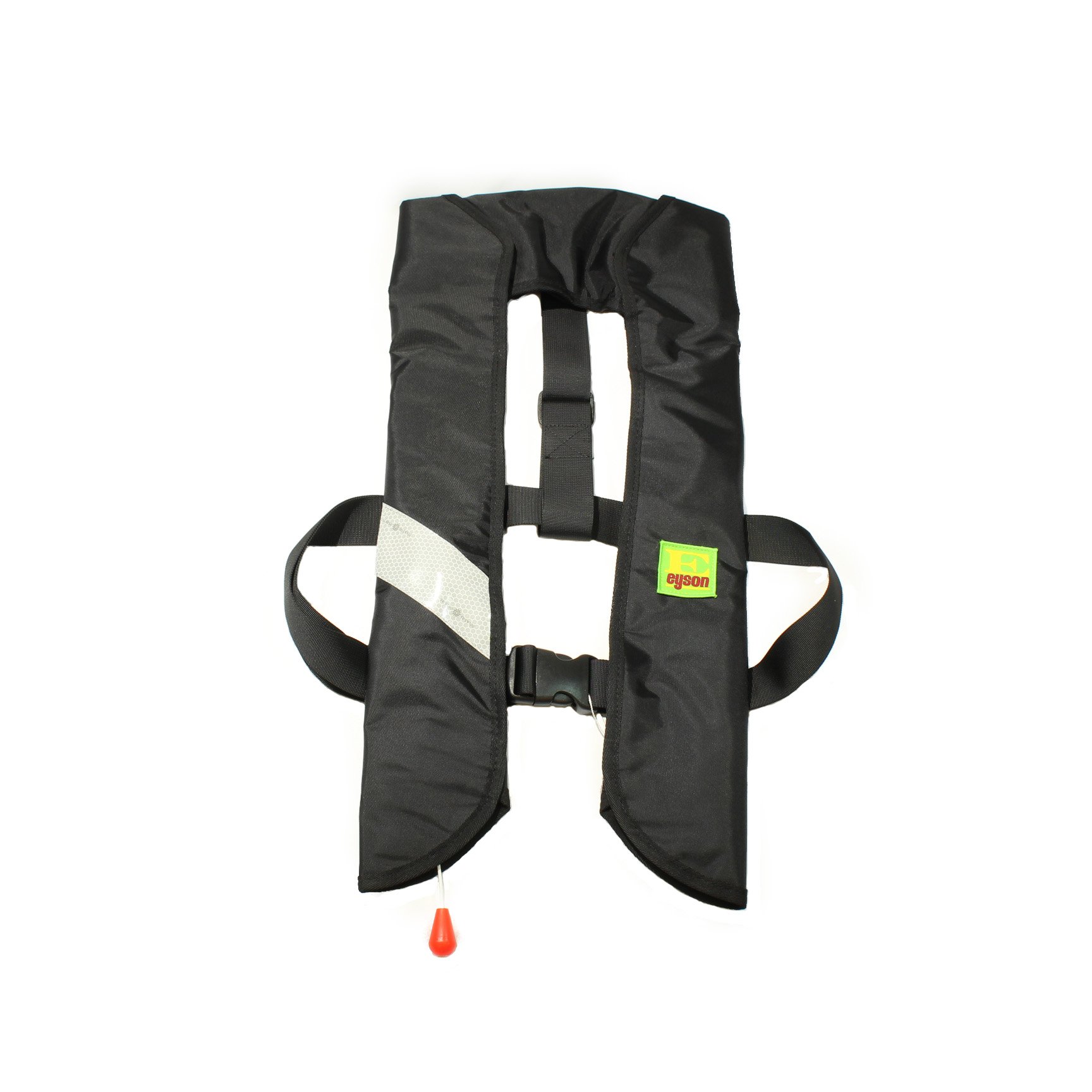 Amazon.com : Top Safety Adult Life Jacket with Whistle - Manual Version ...