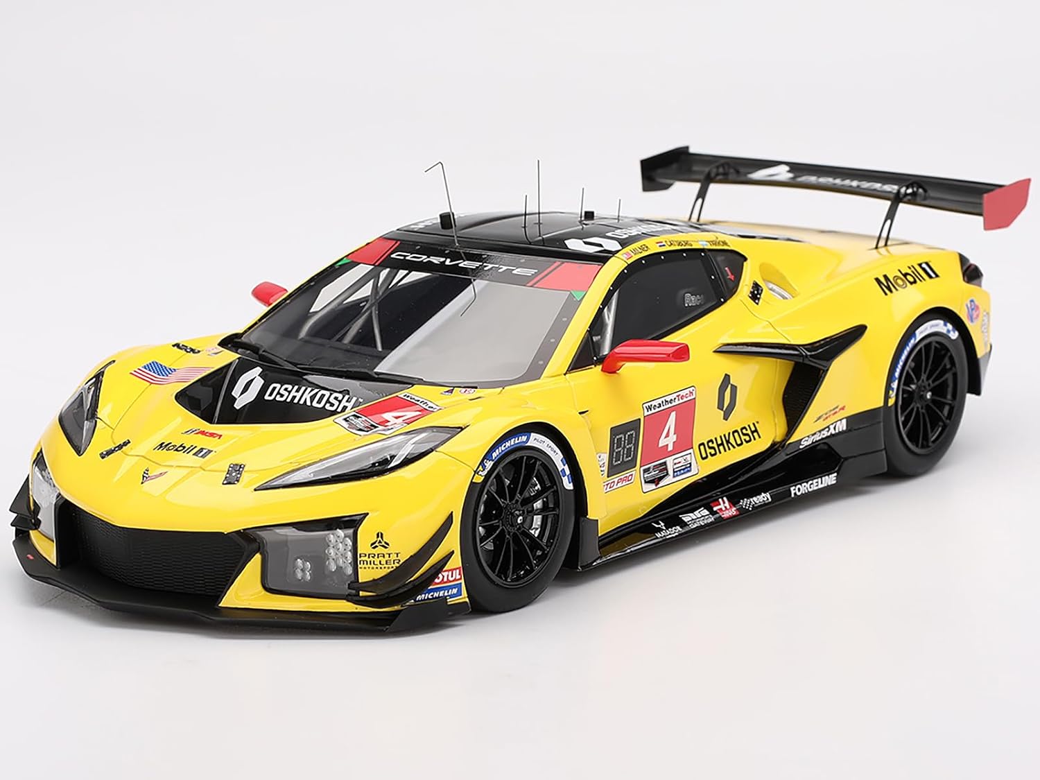 Z06 GT3.R #4 Nicky Catsburg - Tommy Milner - Nicolas Varrone Racing by ...